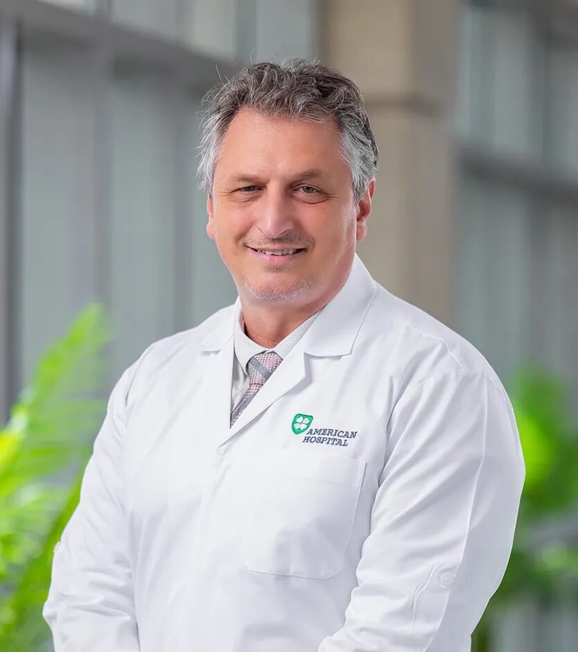 Interview with Dr. Emmanouil Manos Nikolousis | Allocation Assist