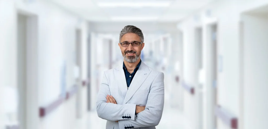 Interview with Dr. Hecham Harb - Allocation Assist