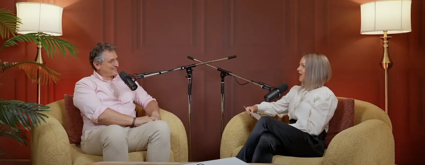 Interview with Dr. Emmanouil Manos Nikolousis - Allocation Assist